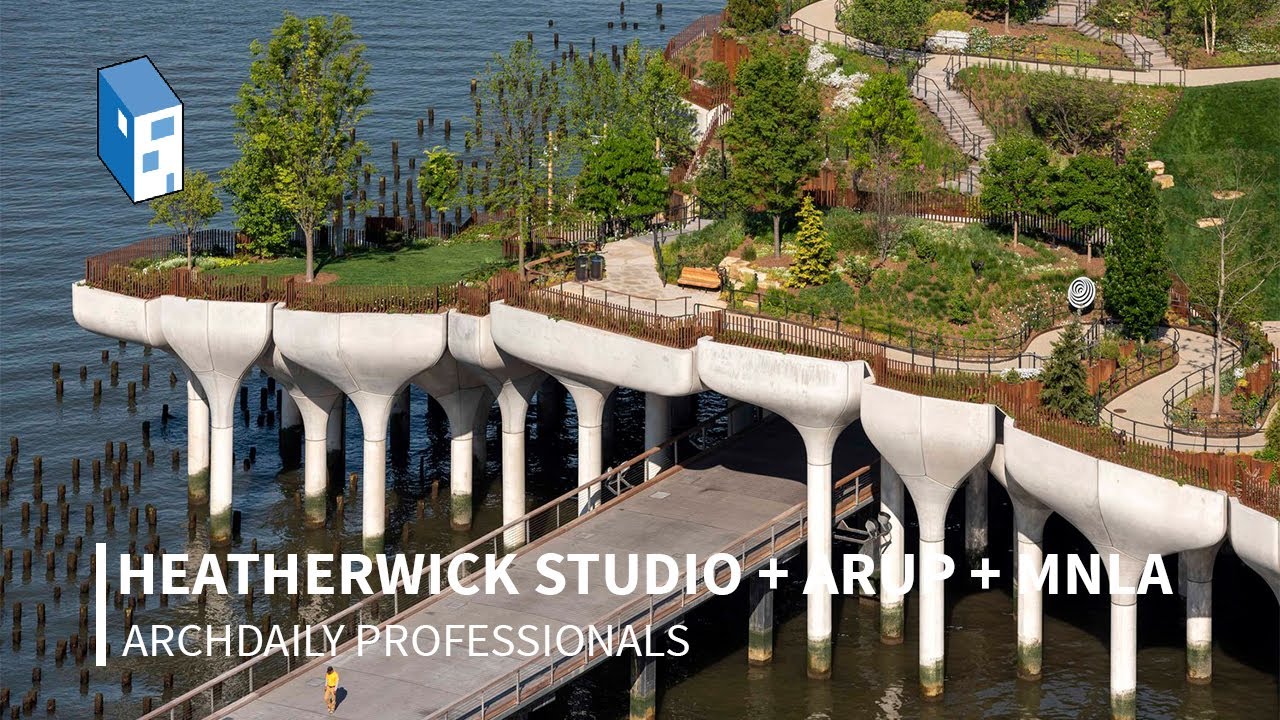 Heatherwick Studio, Mnla and Arup on Their Collaborative Design for New ...