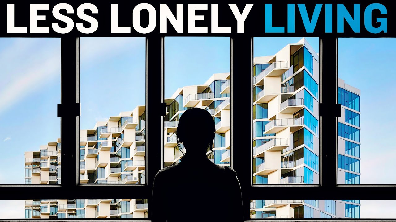 How Architects Design for Less Lonely Living - Dezign Ark