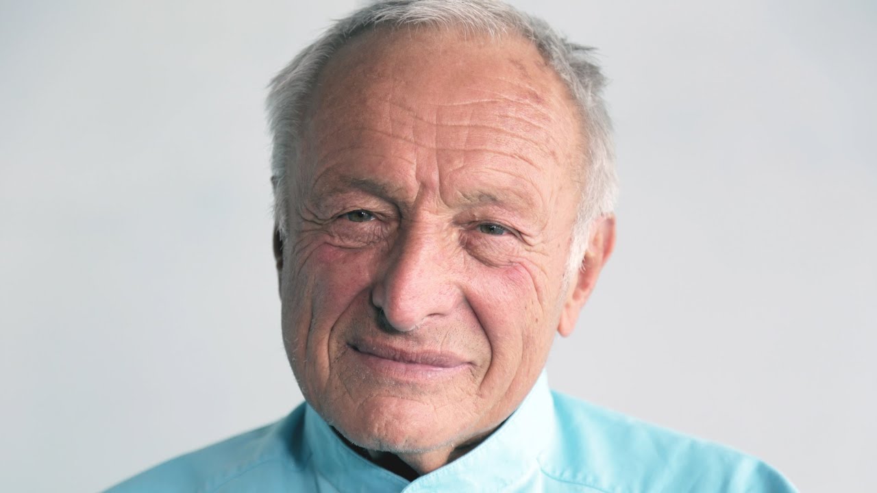 Richard Rogers reflects on his legacy and tells the stories behind his ...