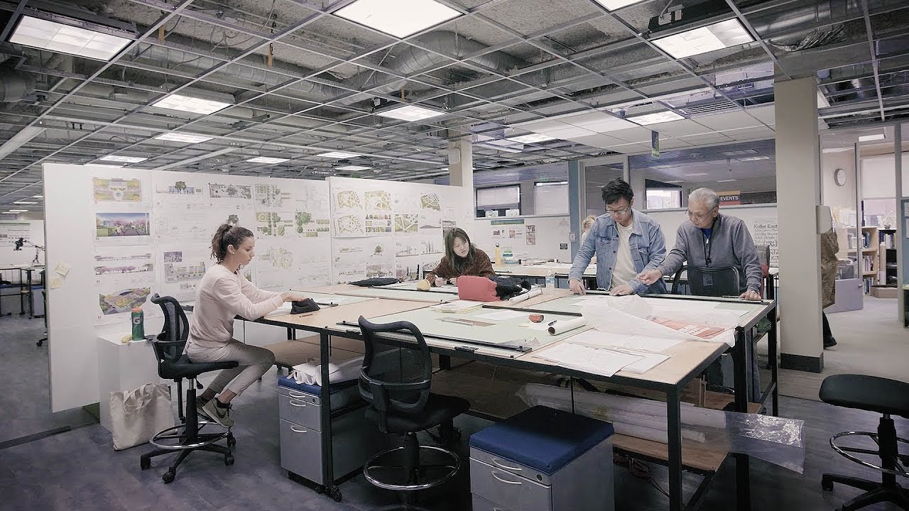 School of Landscape Architecture: Designing Communities - Dezign Ark