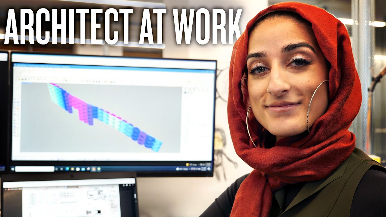 What’s it Like Being an Architect? Here’s a Typical Day. - Dezign Ark
