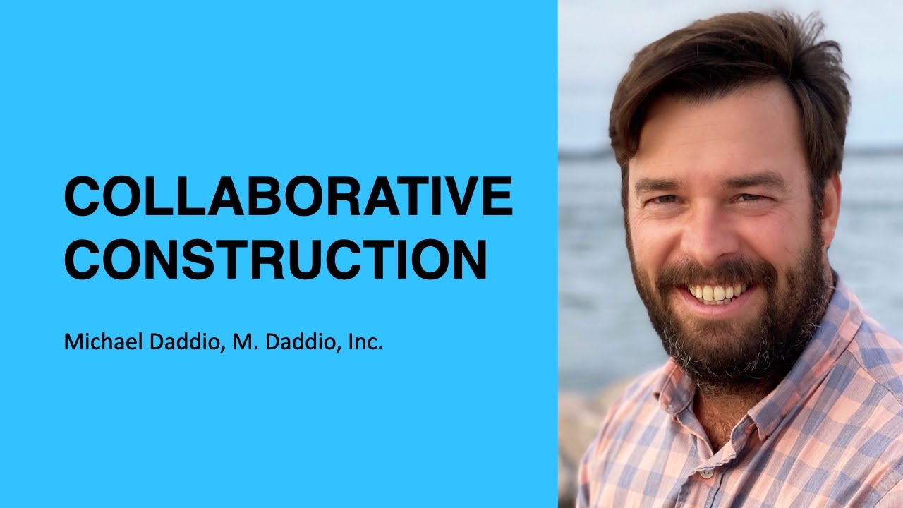 397: Collaborative Construction with Michael Daddio - Dezign Ark