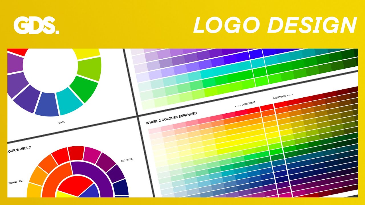 Colour Picking for Logo Design [EP 27/44] - Dezign Ark