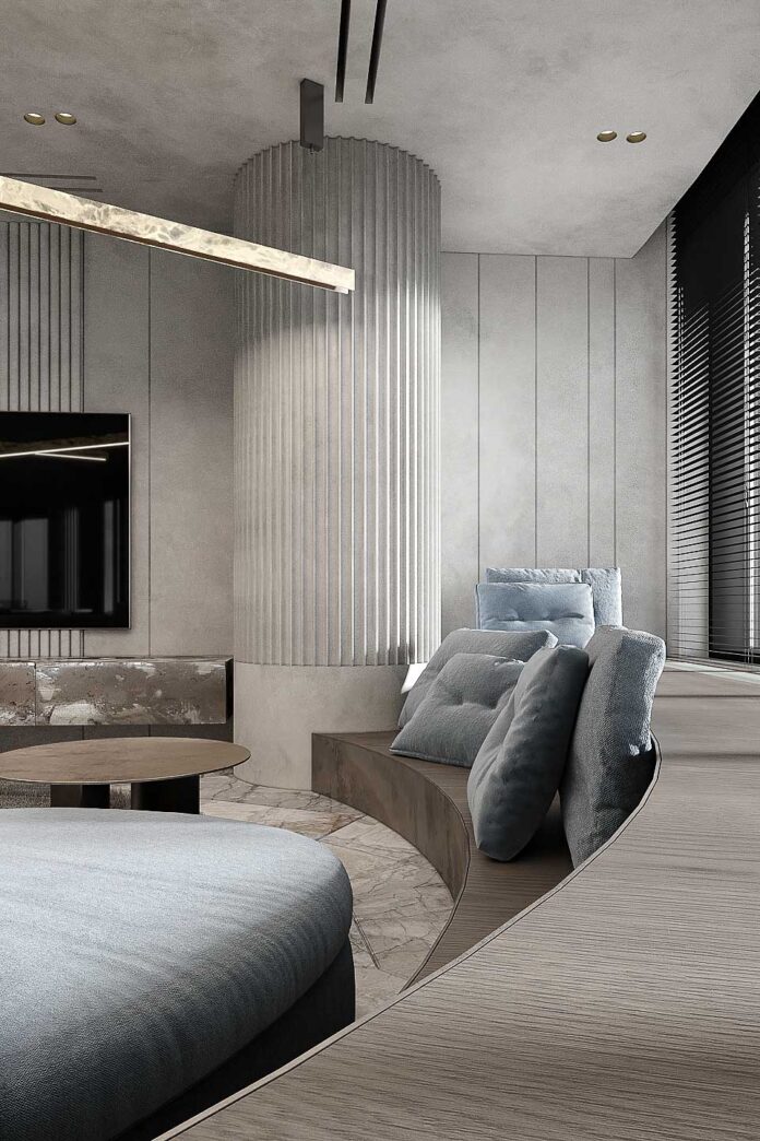 Penthouse IQ-86-SL - Dezign Ark