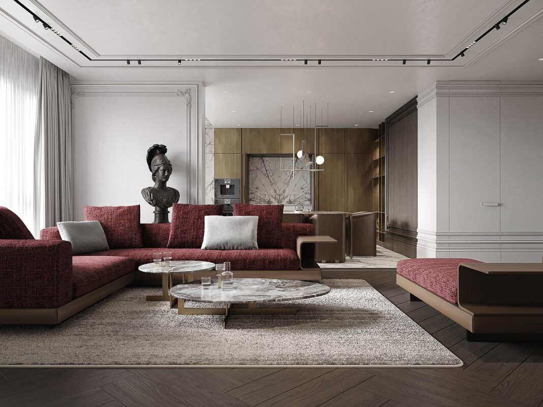 IQ-87-OR Apartment - Dezign Ark