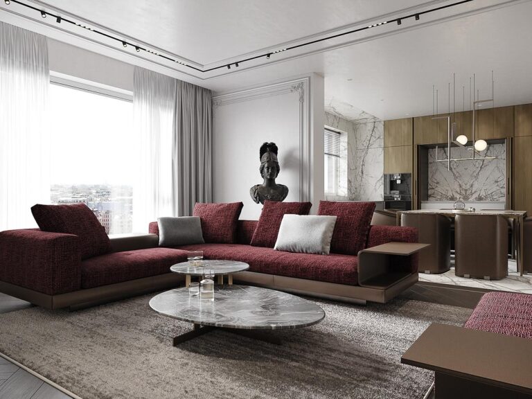 IQ-87-OR Apartment - Dezign Ark