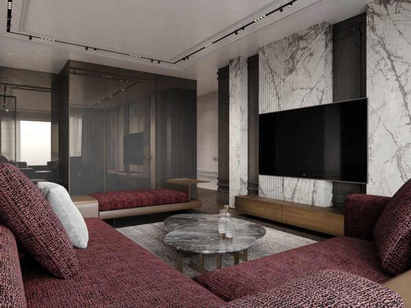 IQ-87-OR Apartment - Dezign Ark