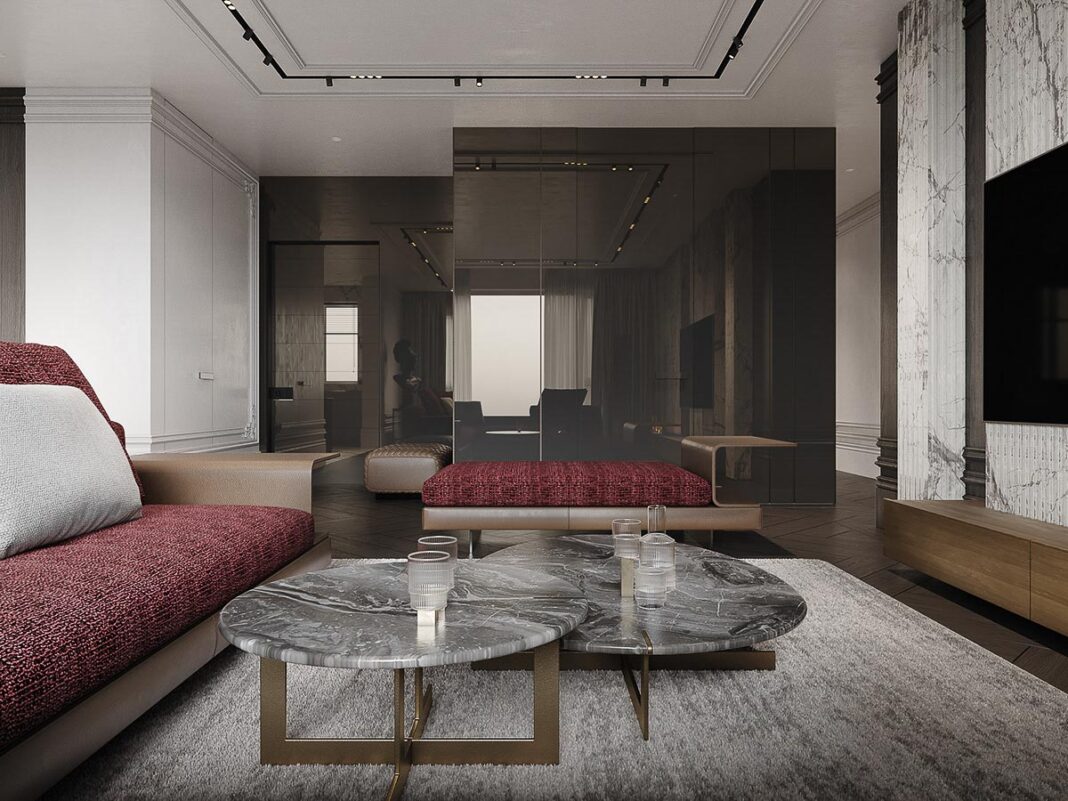 IQ-87-OR Apartment - Dezign Ark