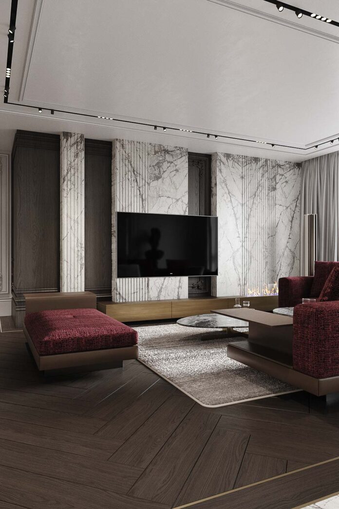 IQ-87-OR Apartment - Dezign Ark