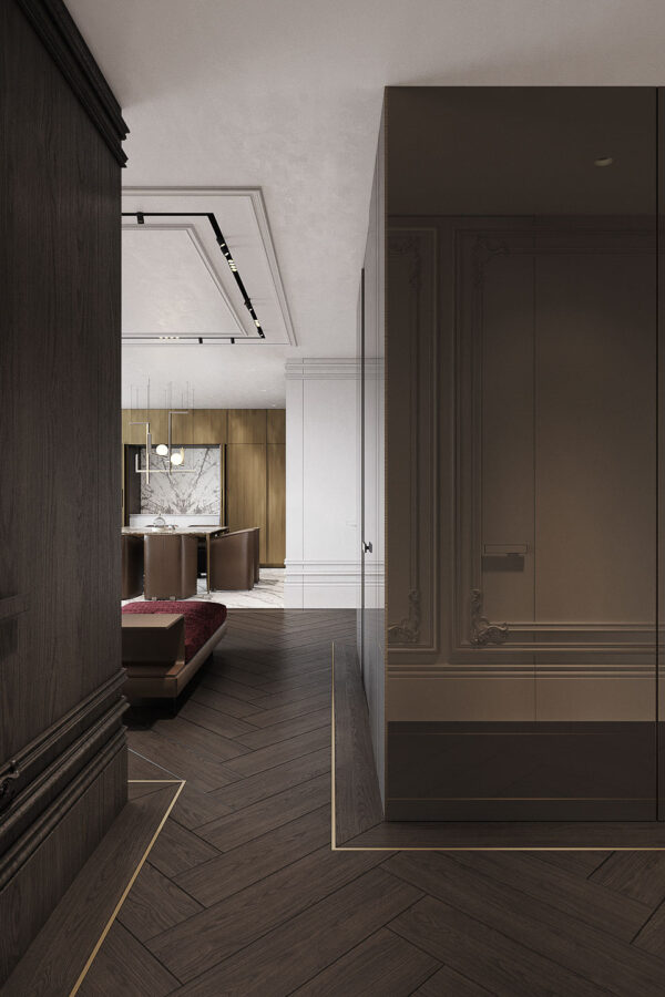 IQ-87-OR Apartment - Dezign Ark