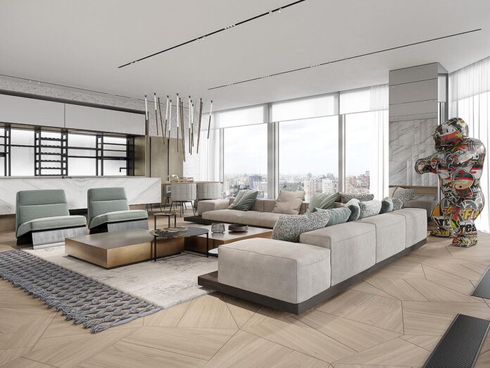 IQ-88-SN Apartment - Dezign Ark