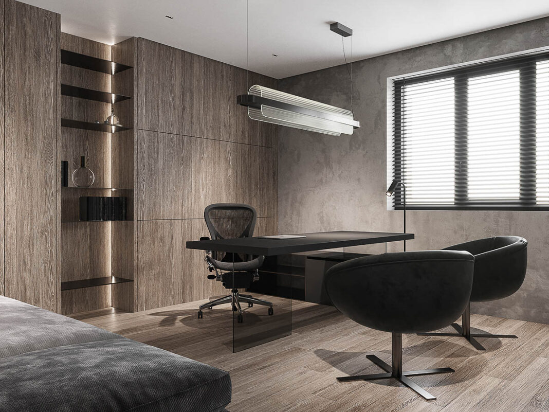 IQ-94-OR Apartment - Dezign Ark