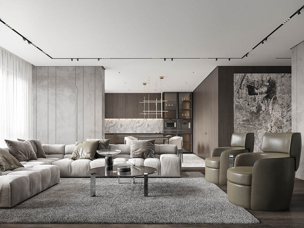 IQ-94-OR Apartment - Dezign Ark