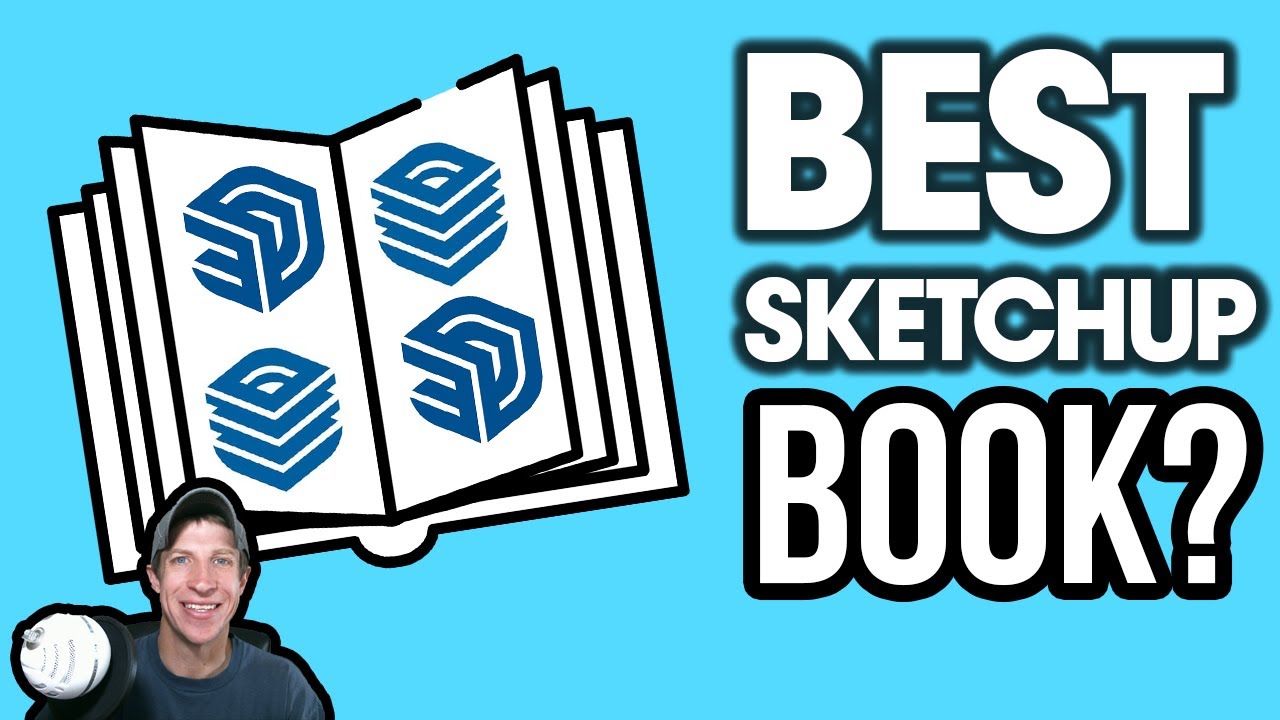 Is this the BEST BOOK for SketchUp Beginners? - Dezign Ark