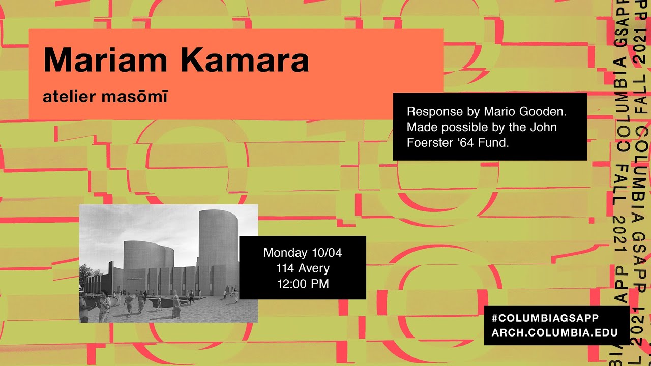 Mariam Kamara - Dezign Ark