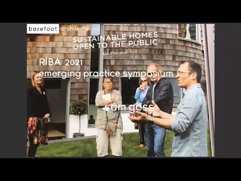 RIBA Annual Emerging Practice Symposium - Running small projects: Being ...