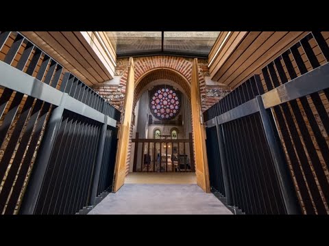 RIBA Conservation Award 2021 winners - Dezign Ark