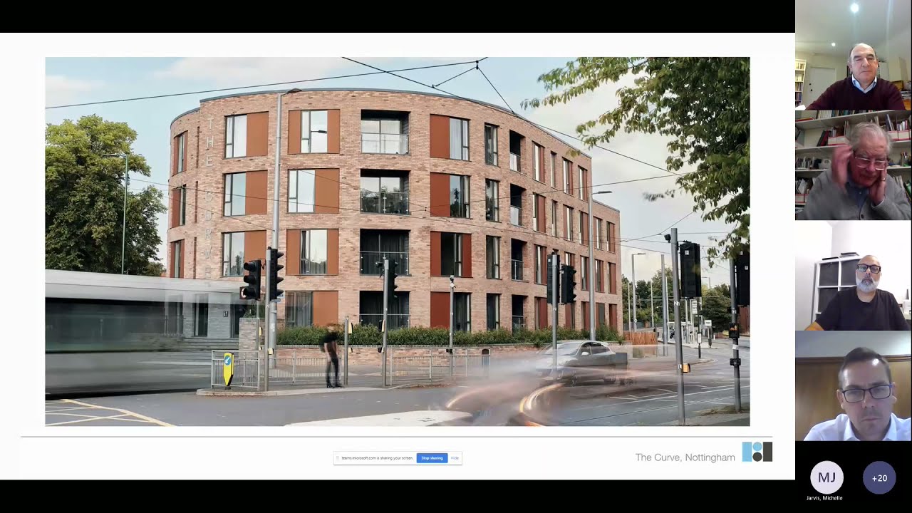 RIBA East Midlands: Innovation in housing sustainability – exemplar ...