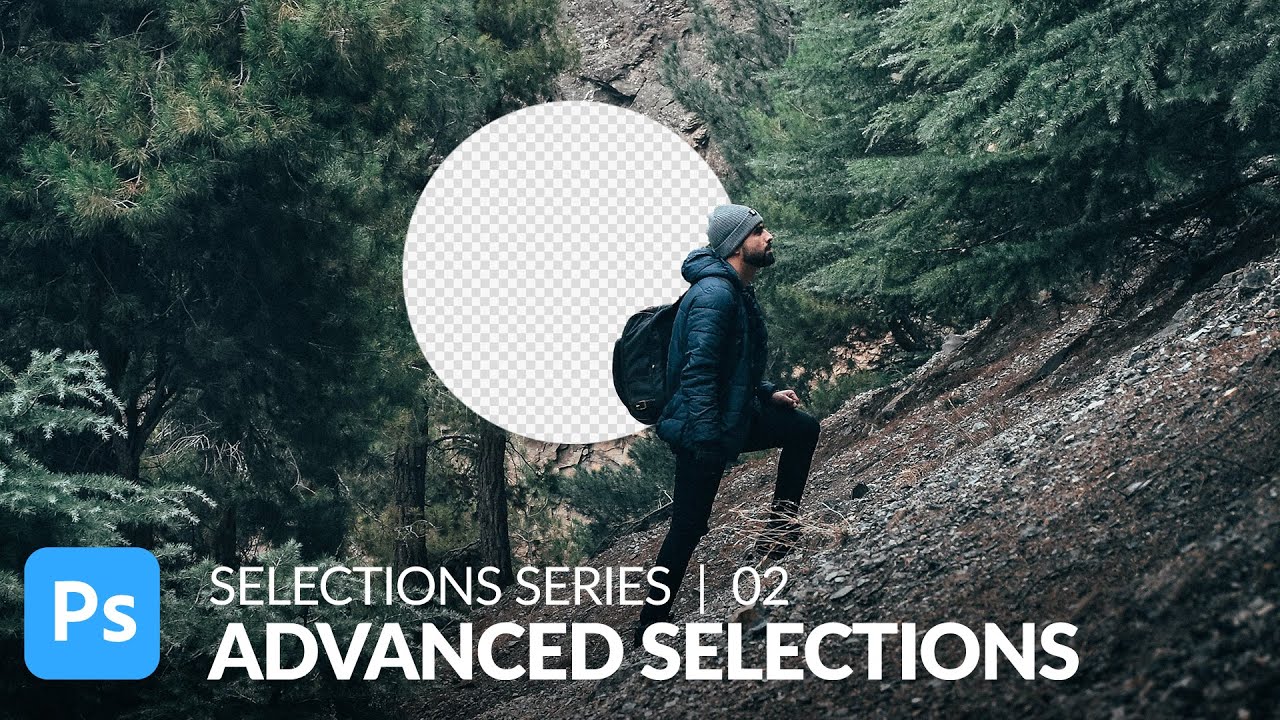 Use Advanced Selection Tools to Add Graphics to a Photo in Photoshop ...