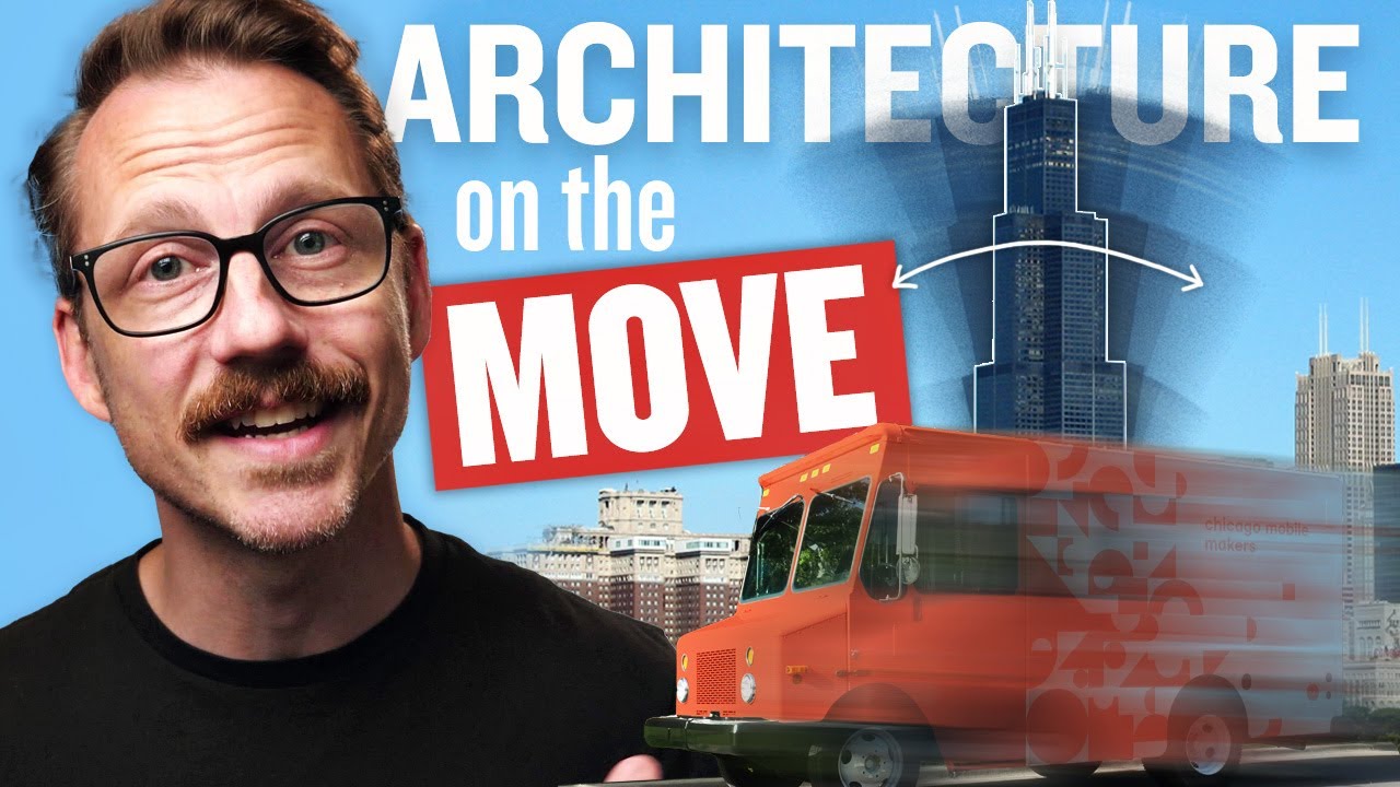 Why It's Important Architects Make Things Move - Dezign Ark