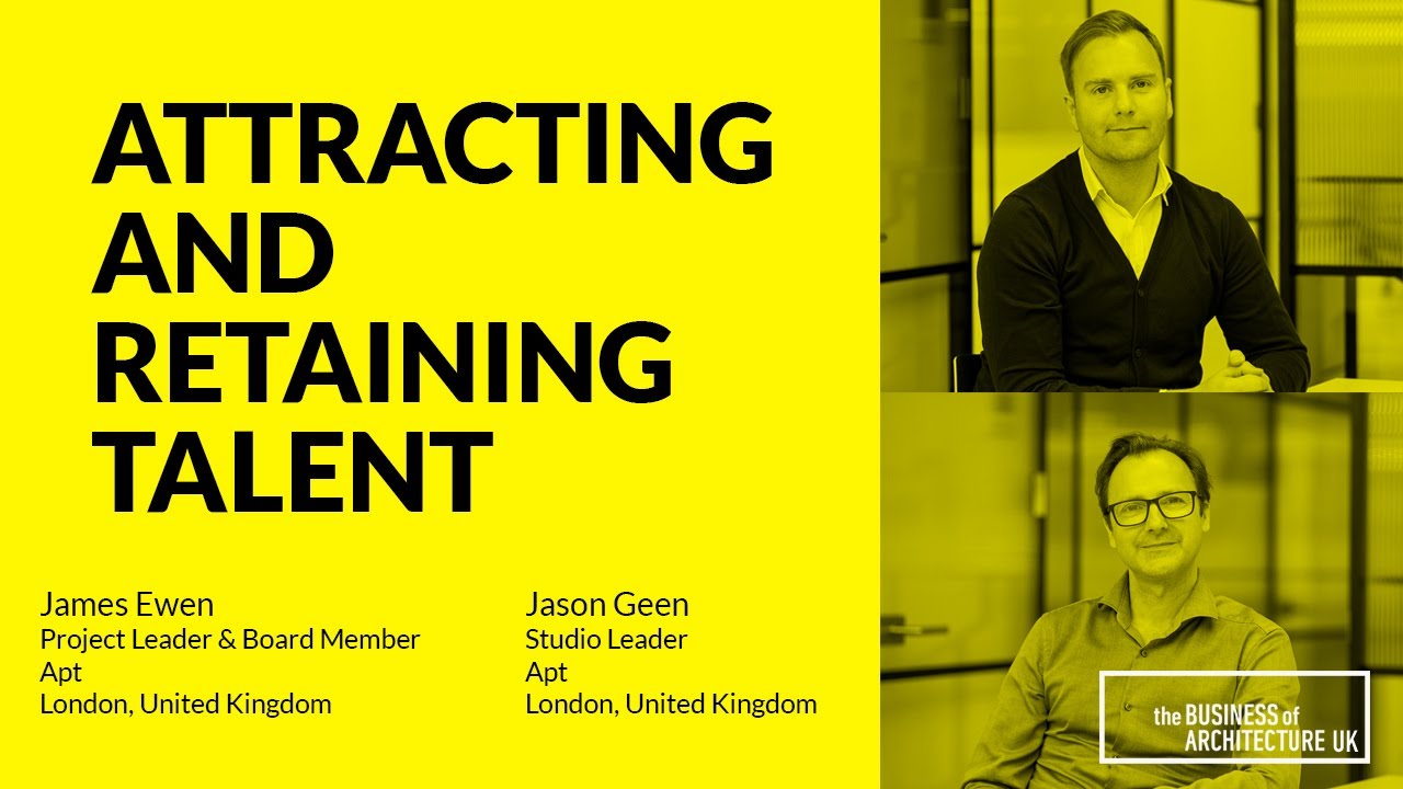 156: Attracting and Retaining Talent with James Ewen and Jason Geen ...
