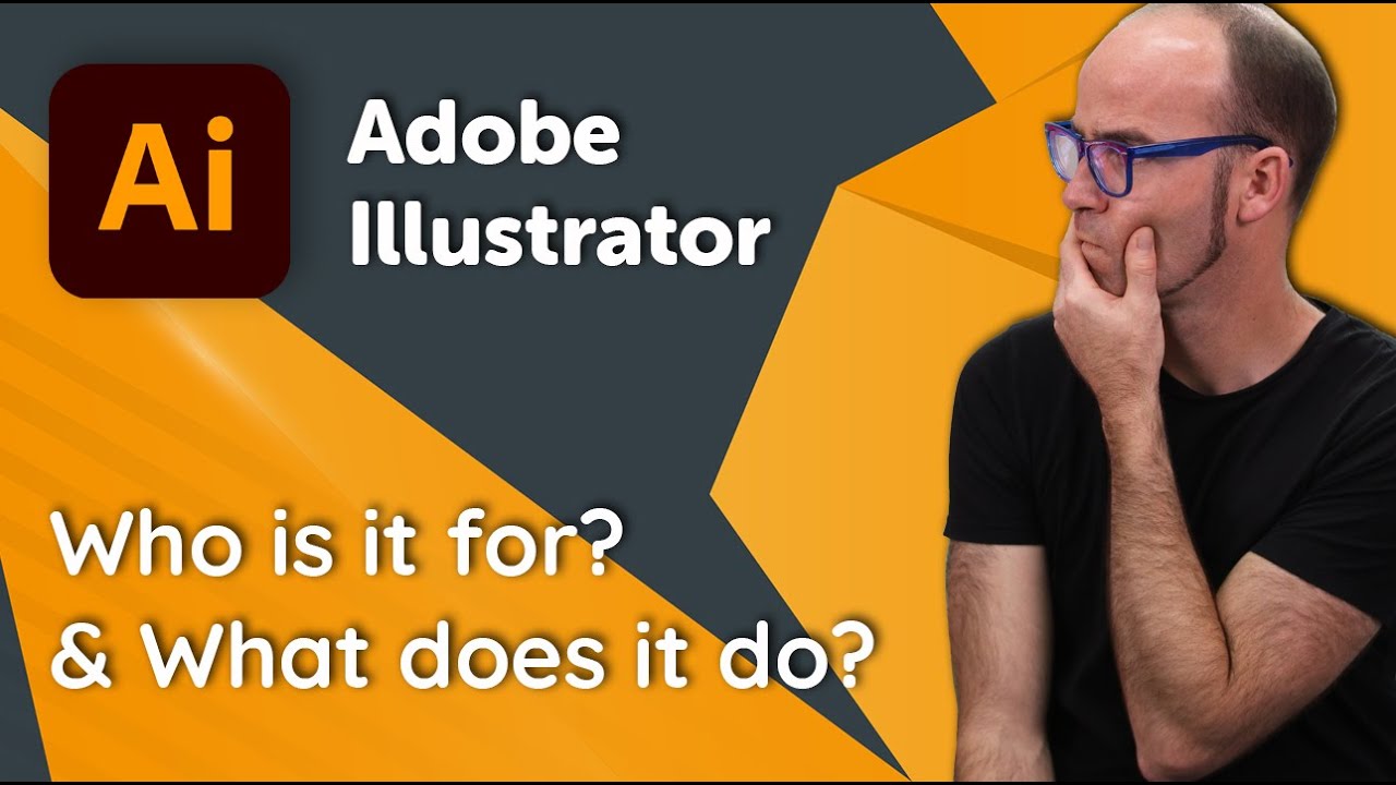 Adobe Illustrator: Who is it for & What does it do? - Dezign Ark
