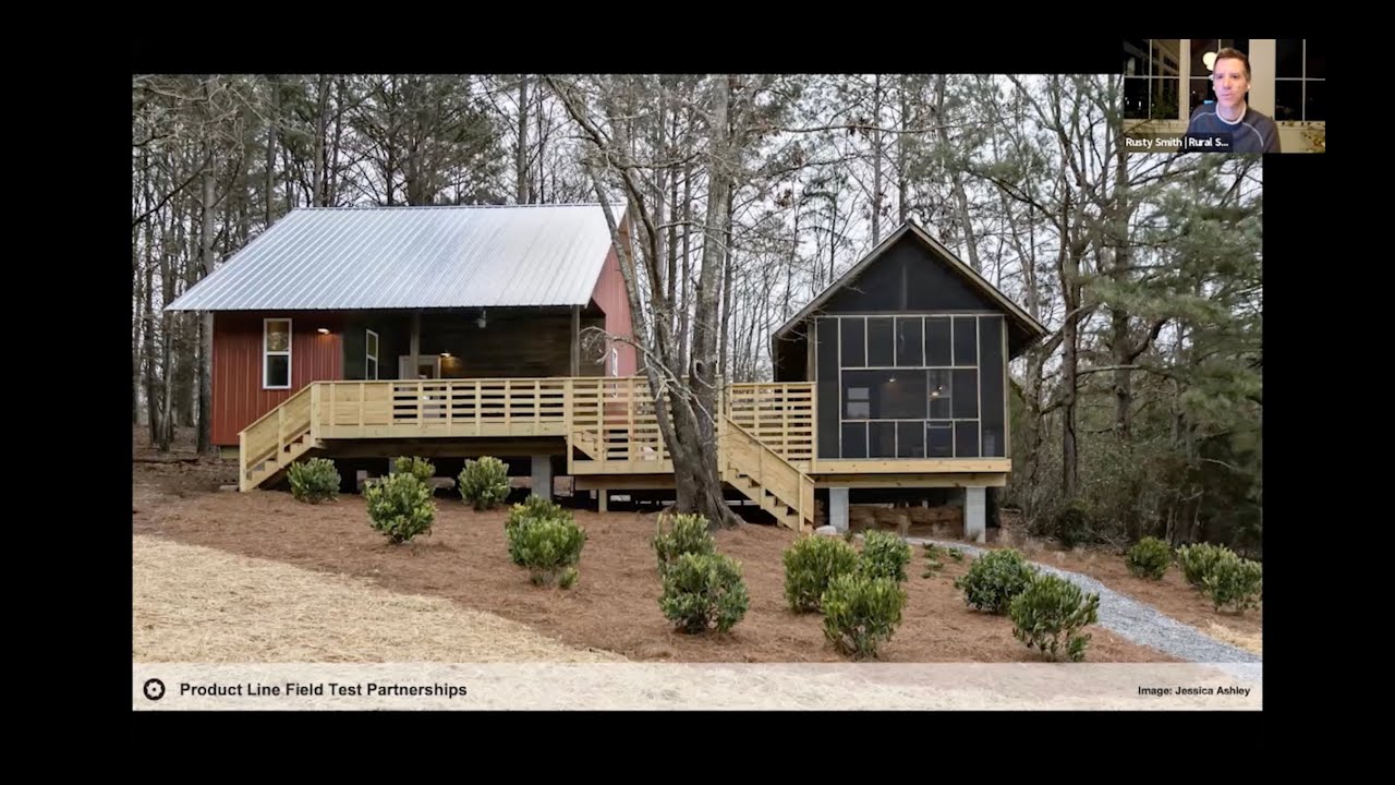 Andrew Freear and Rusty Smith, Rural Studio: The Challenges of ...