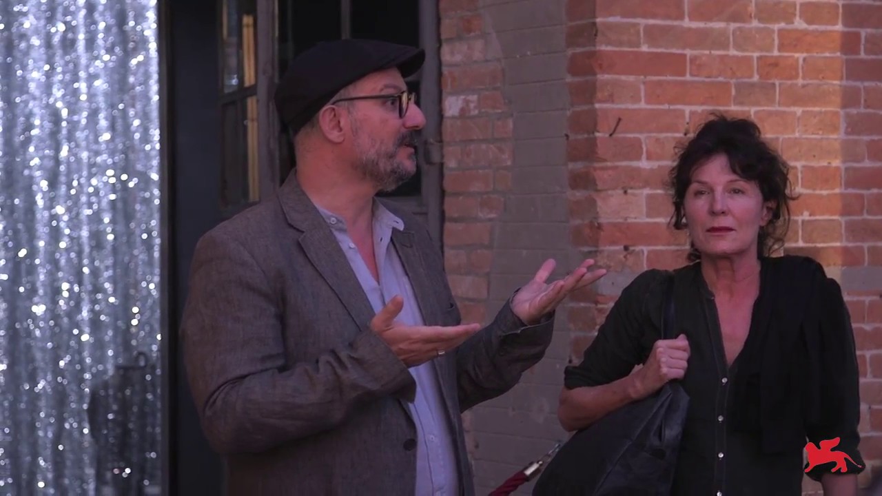 Biennale Teatro 2017 - Katrin Brack. Installazione - Dezign Ark