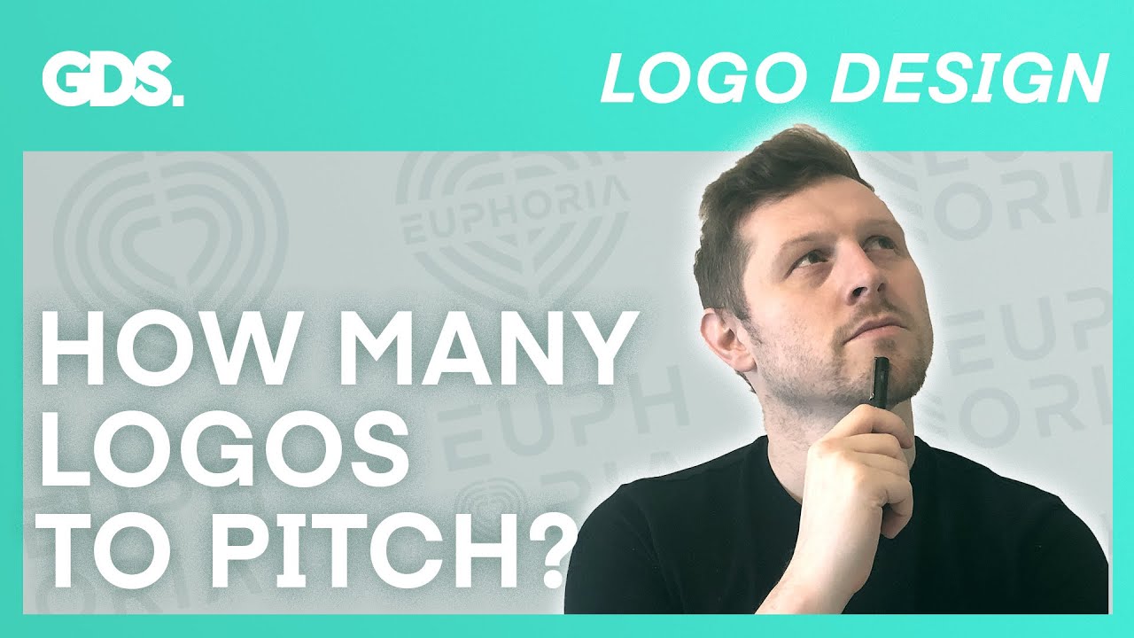 How Many Logo Designs Should I Pitch To a Client? [EP 31/44] - Dezign Ark