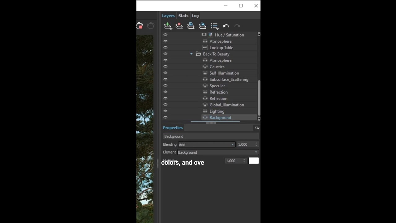 How to edit your render while it is still rendering in Vray for ...