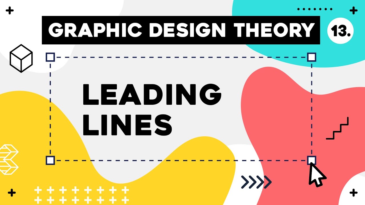 Graphic Design Theory #13 - Leading Lines - Dezign Ark