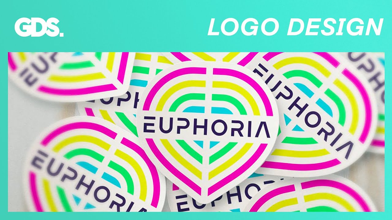Logo Sticker In-Situ Mockup [EP 36/44] - Dezign Ark