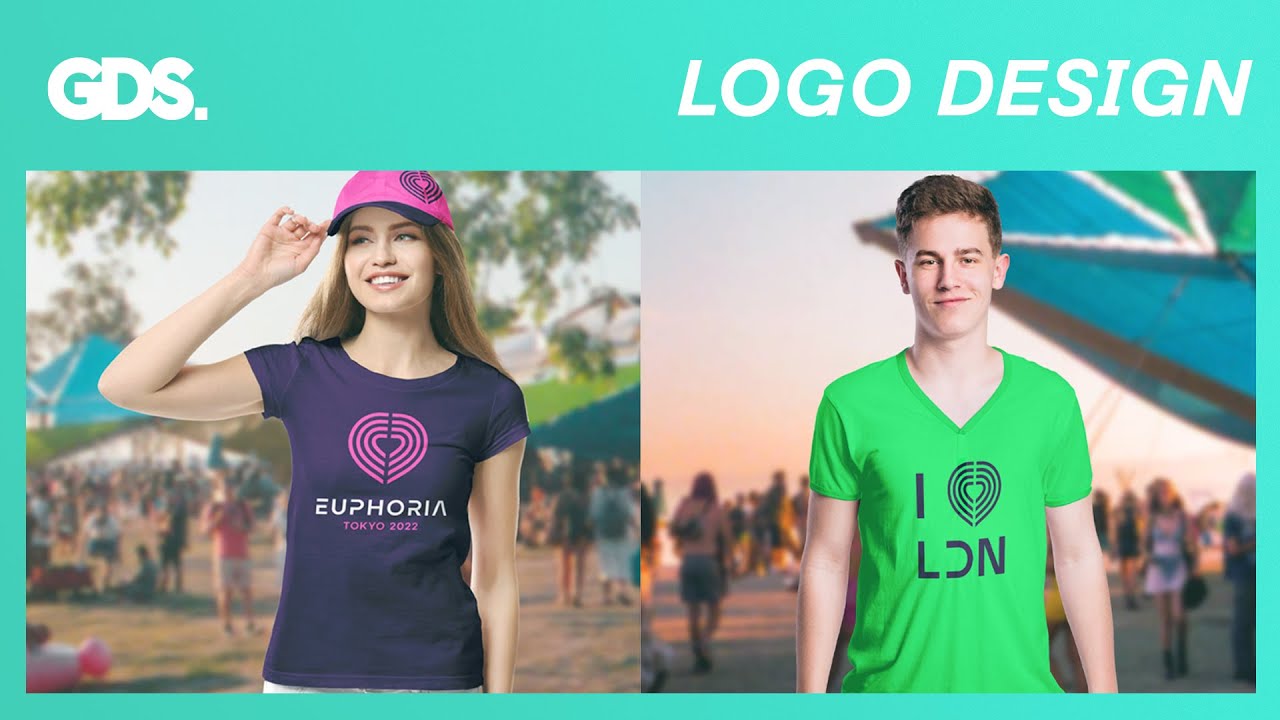 Superimpose A Logo Onto a T-shirt Mockup [EP 37/44] - Dezign Ark