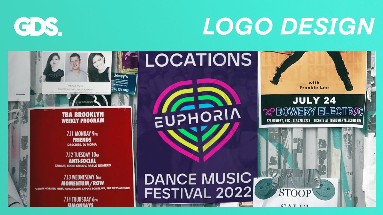 Superimpose a Logo Onto a Poster Scene [EP 35/44] - Dezign Ark