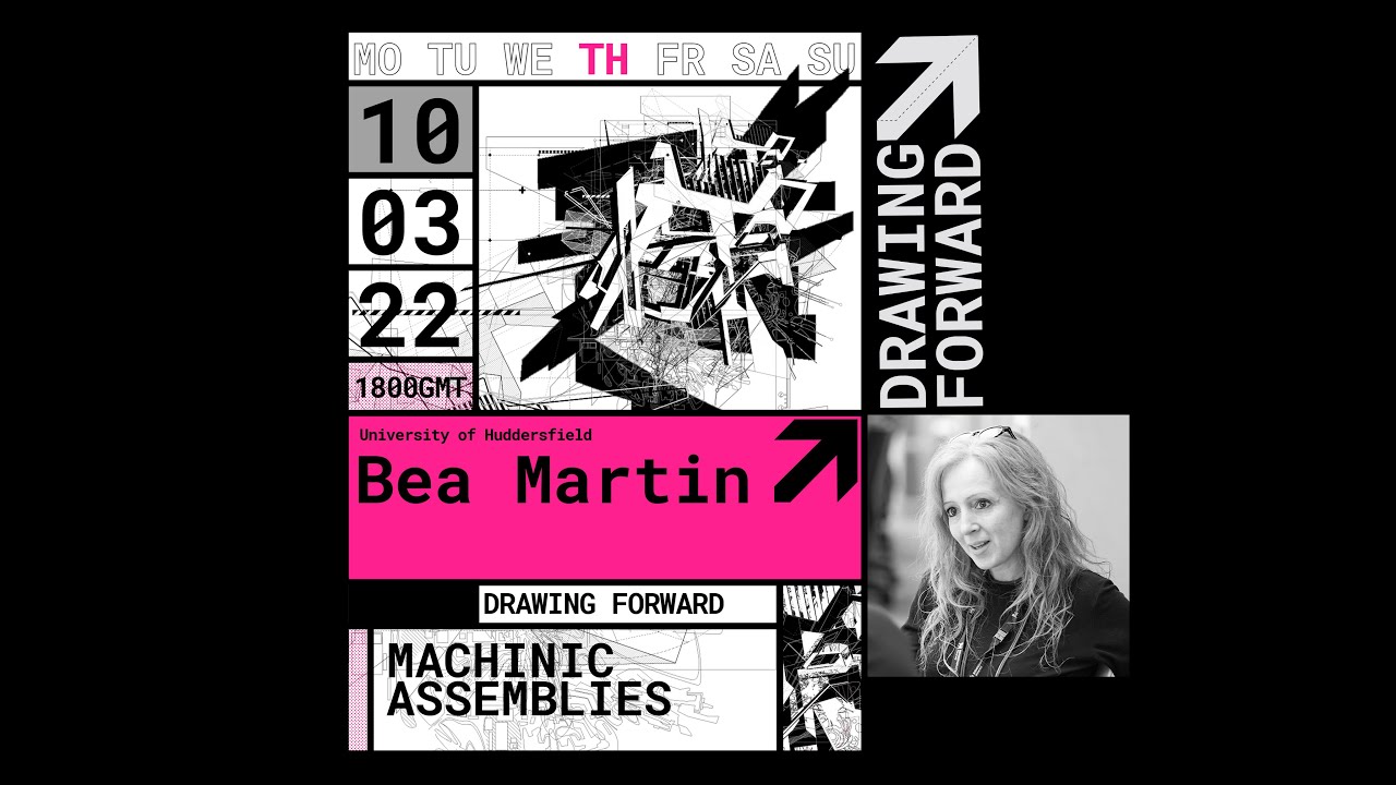 Machinic Assemblies | Bea Martin - Dezign Ark