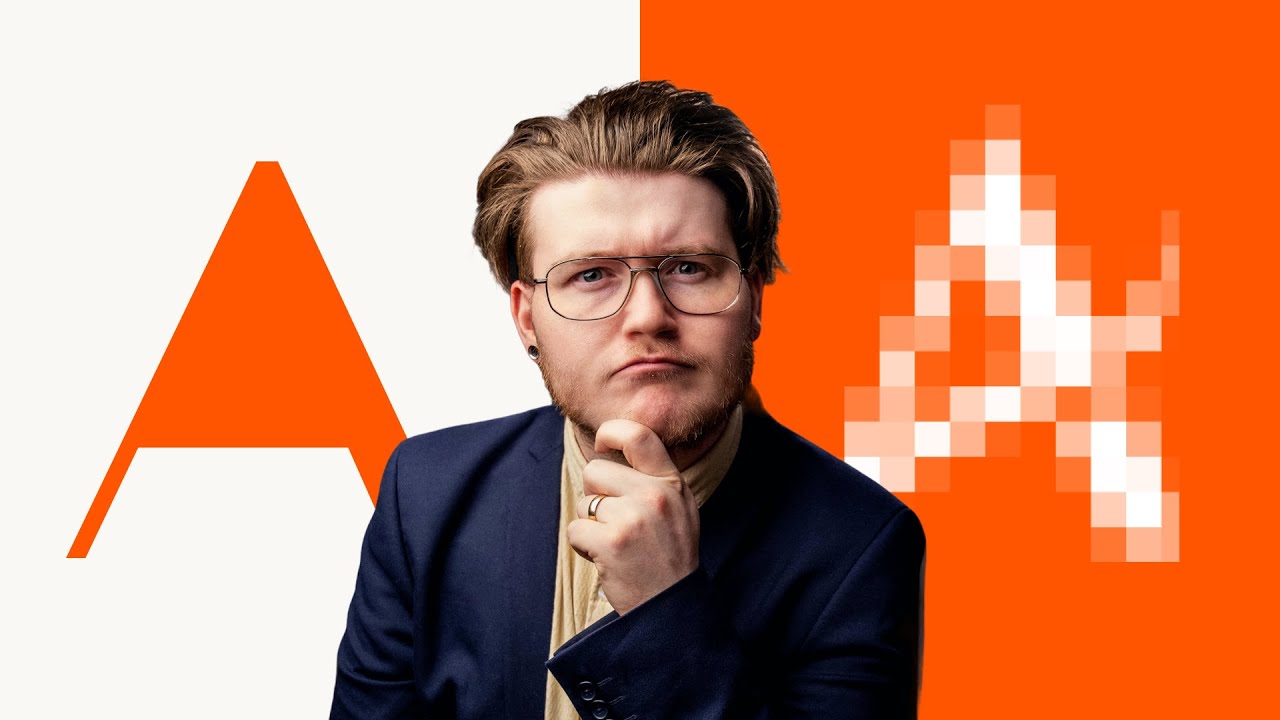 Redesigning Your Logos! (Bad Logo?) 🤷‍♂️ Ep3 - Dezign Ark