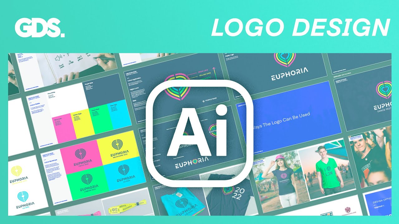 Create a Professional Logo Proposal Presentation In Adobe Illustrator ...