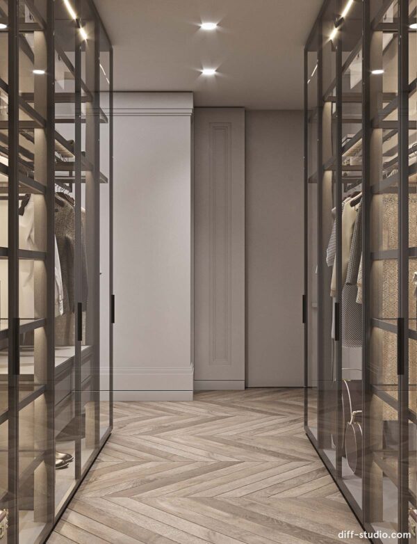 Clean modern lines - Dezign Ark