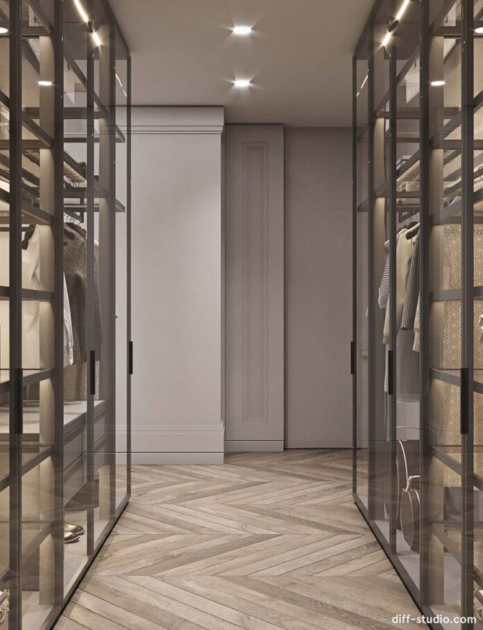 Clean modern lines - Dezign Ark