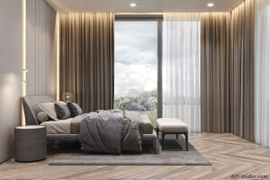 Clean modern lines - Dezign Ark