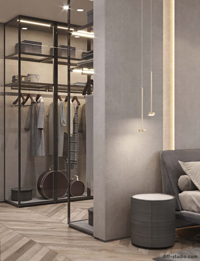 Clean modern lines - Dezign Ark