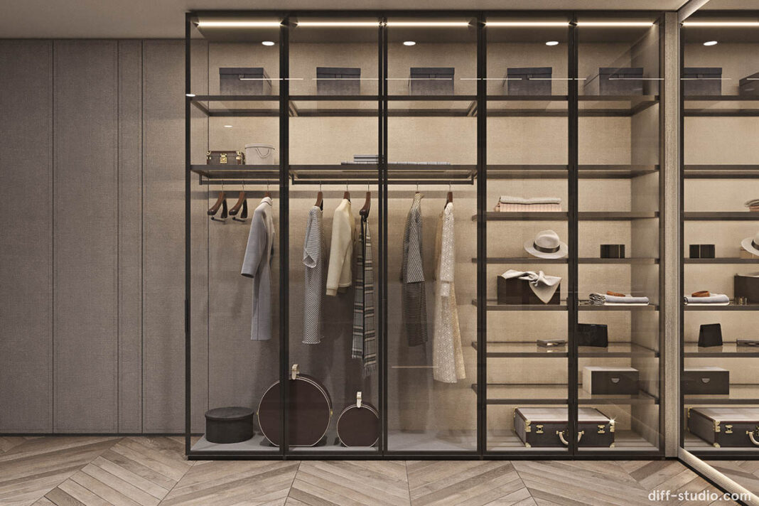 Clean modern lines - Dezign Ark