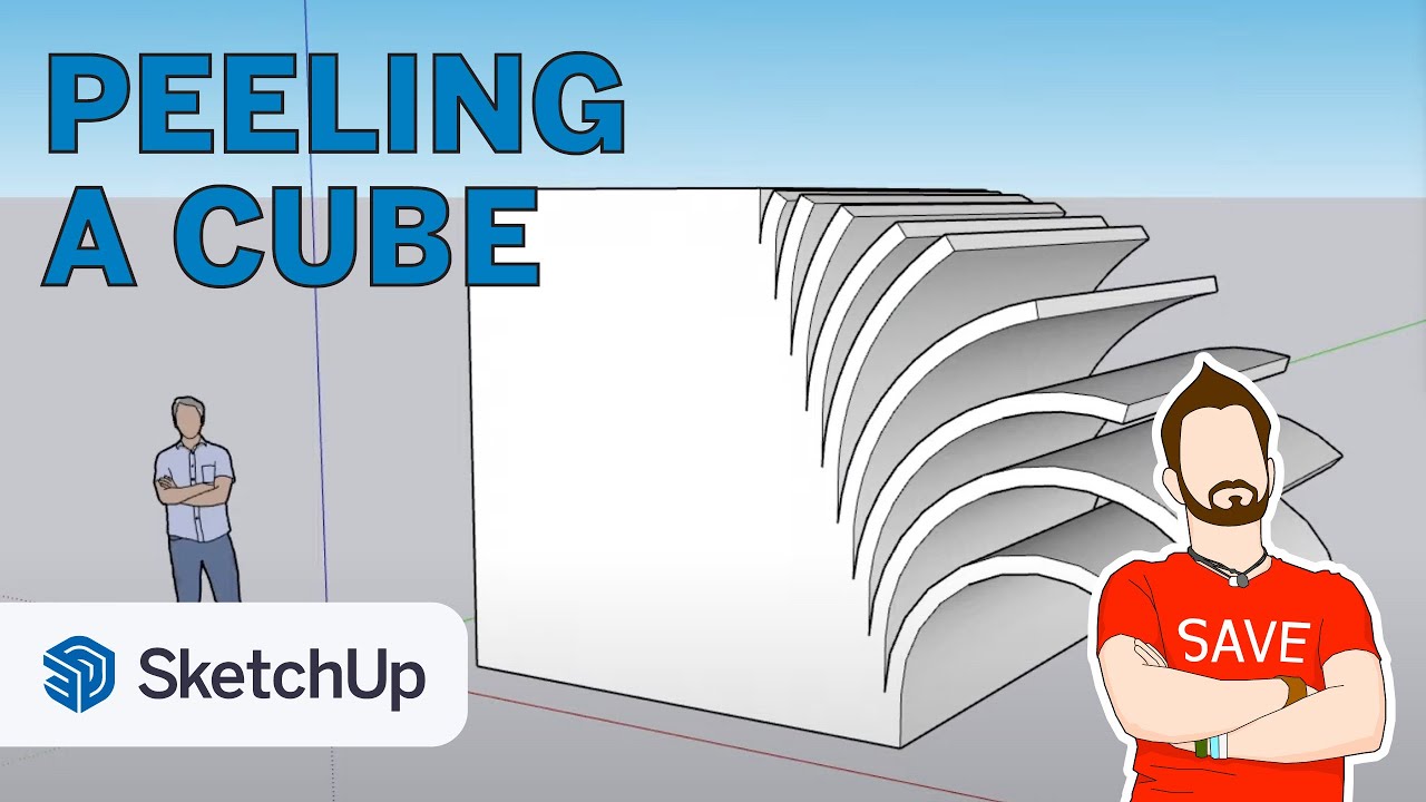 Peeling A Cube Skill Builder Dezign Ark