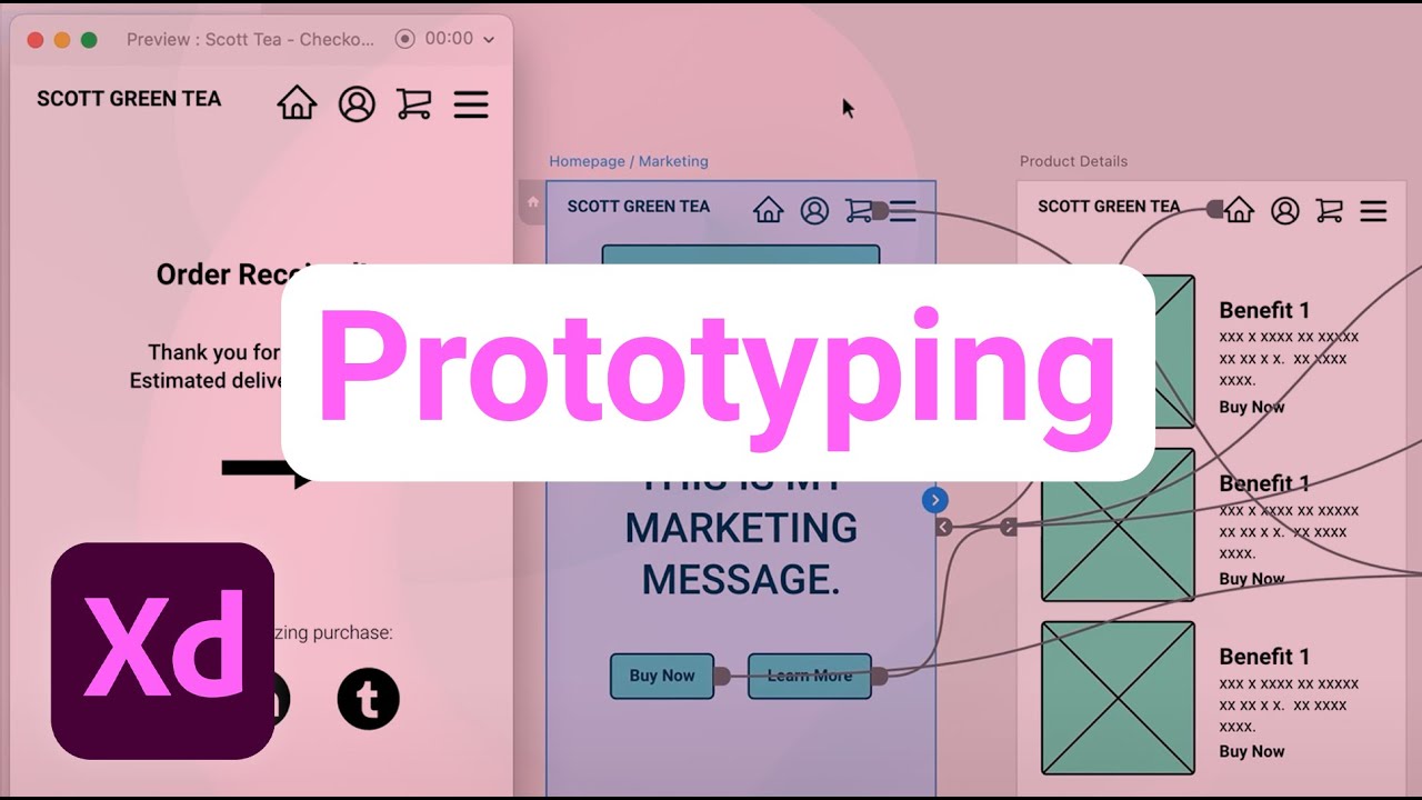 Prototyping Easing In Adobe Xd Dezign Ark