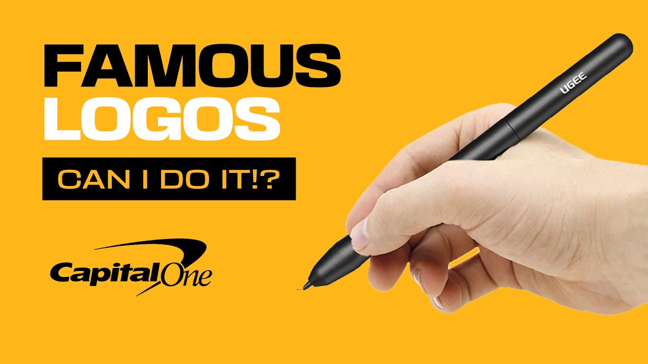 Redesigning Famous Logos (INTENSE Logo Design Process) - Dezign Ark