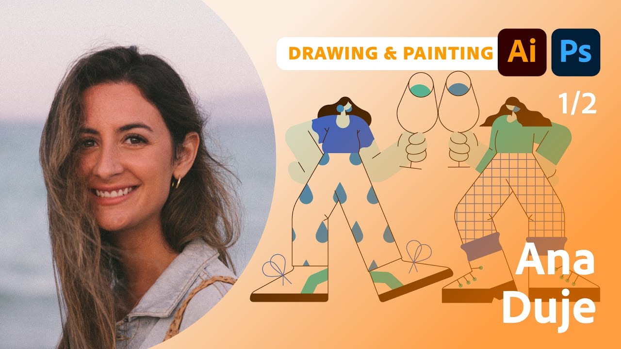 Turn Your Artwork Into Prints With Ana Duje 1 Of 2 Dezign Ark