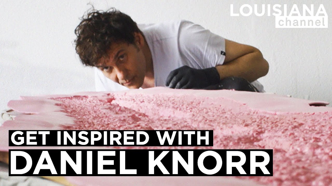 How to Find Inspiration with Artist Daniel Knorr | Louisiana Channel ...