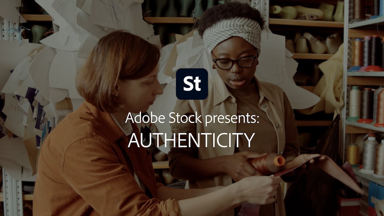 Authenticity From Adobe Stock Adobe Creative Cloud Dezign Ark