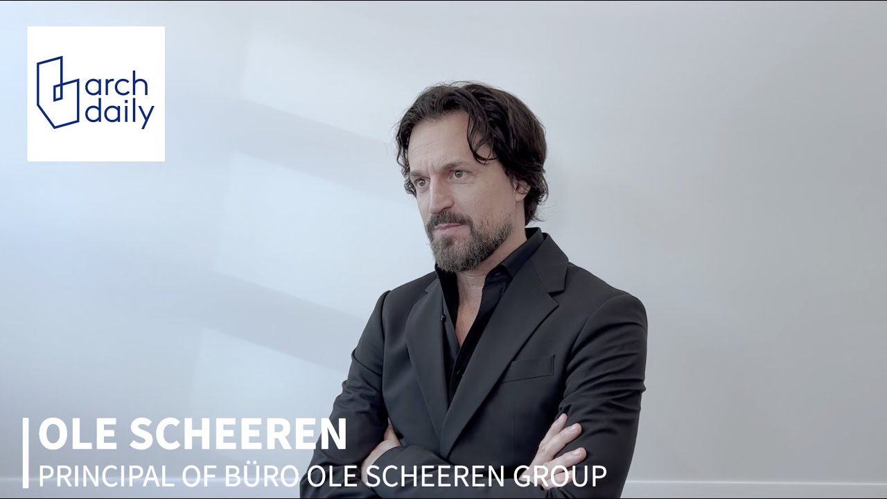 "Form Follows Fiction": An Interview with Ole Scheeren - Dezign Ark