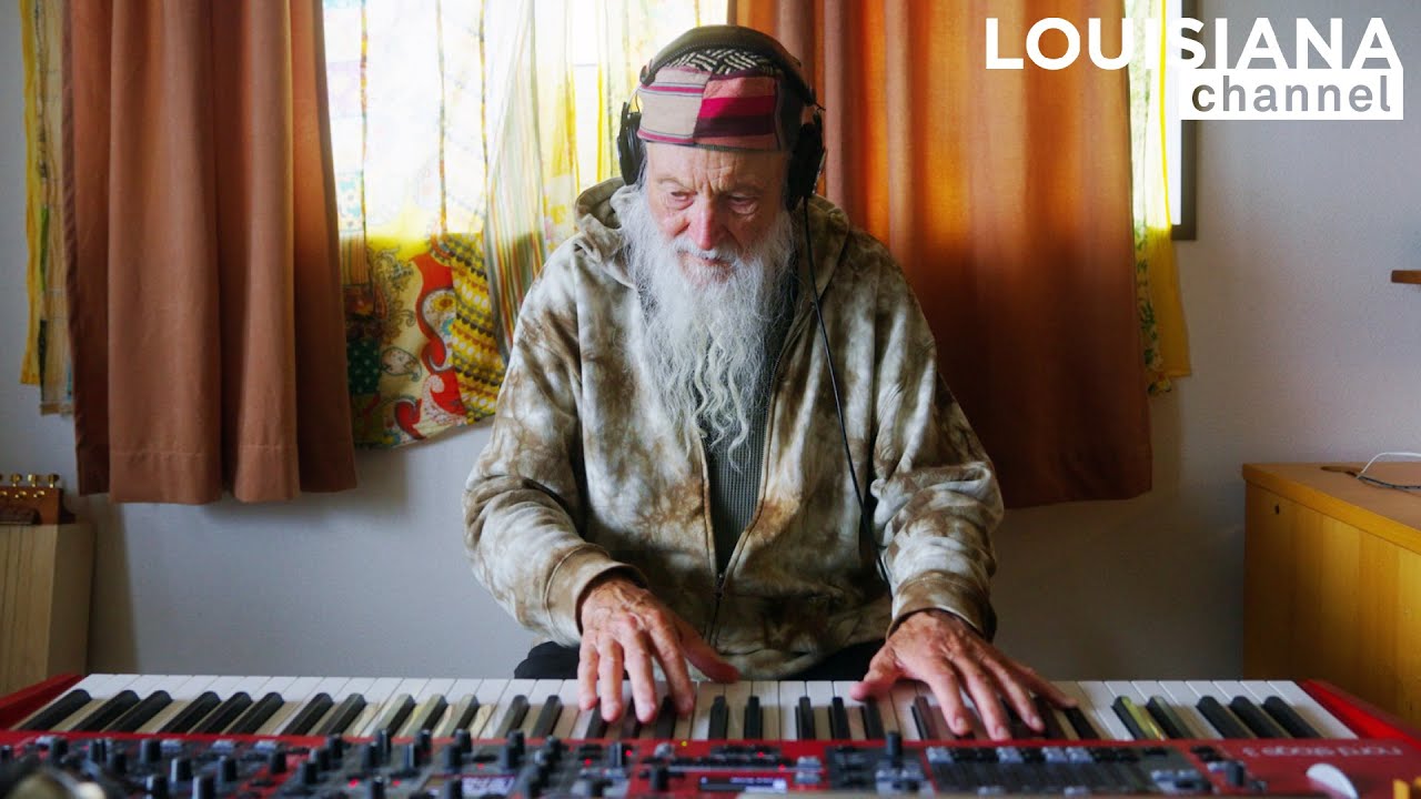 Music Is a Continuum | Composer Terry Riley | Louisiana Channel ...